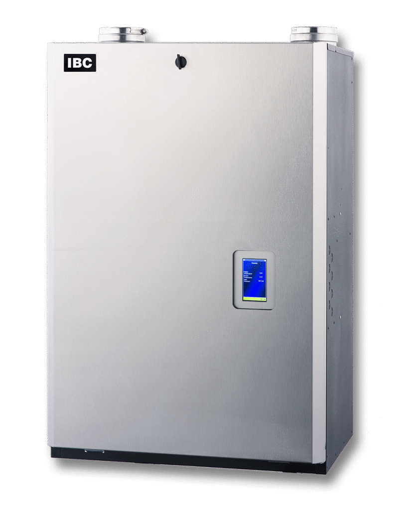 IBC SL Series Boilers for Residential Needs and More - Wickenheiser ...